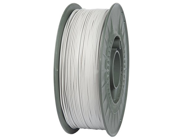 PLA filament light grey compatible with Bambu Lab 3D printer, 14,99